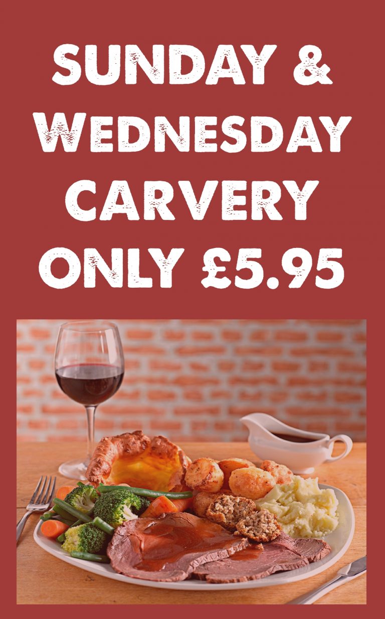 carvery-1 - The Fox